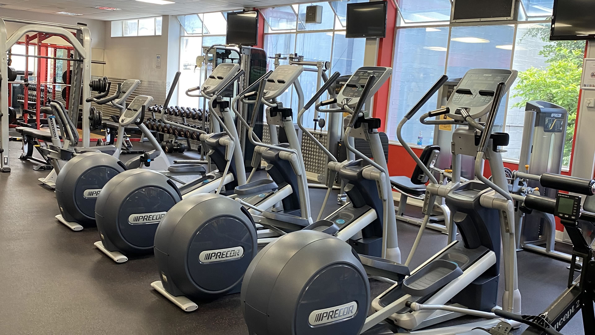 Gym Facilities Dublin 8 | St James's Gate Health & Fitness Club