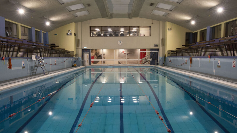 Swimming Pool Dublin 8 | St James's Gate Health & Fitness Club